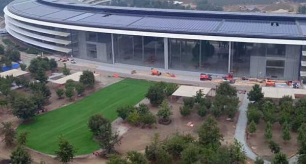 Apple divulga vídeo de seu novo complexo: O Apple park - Assista!