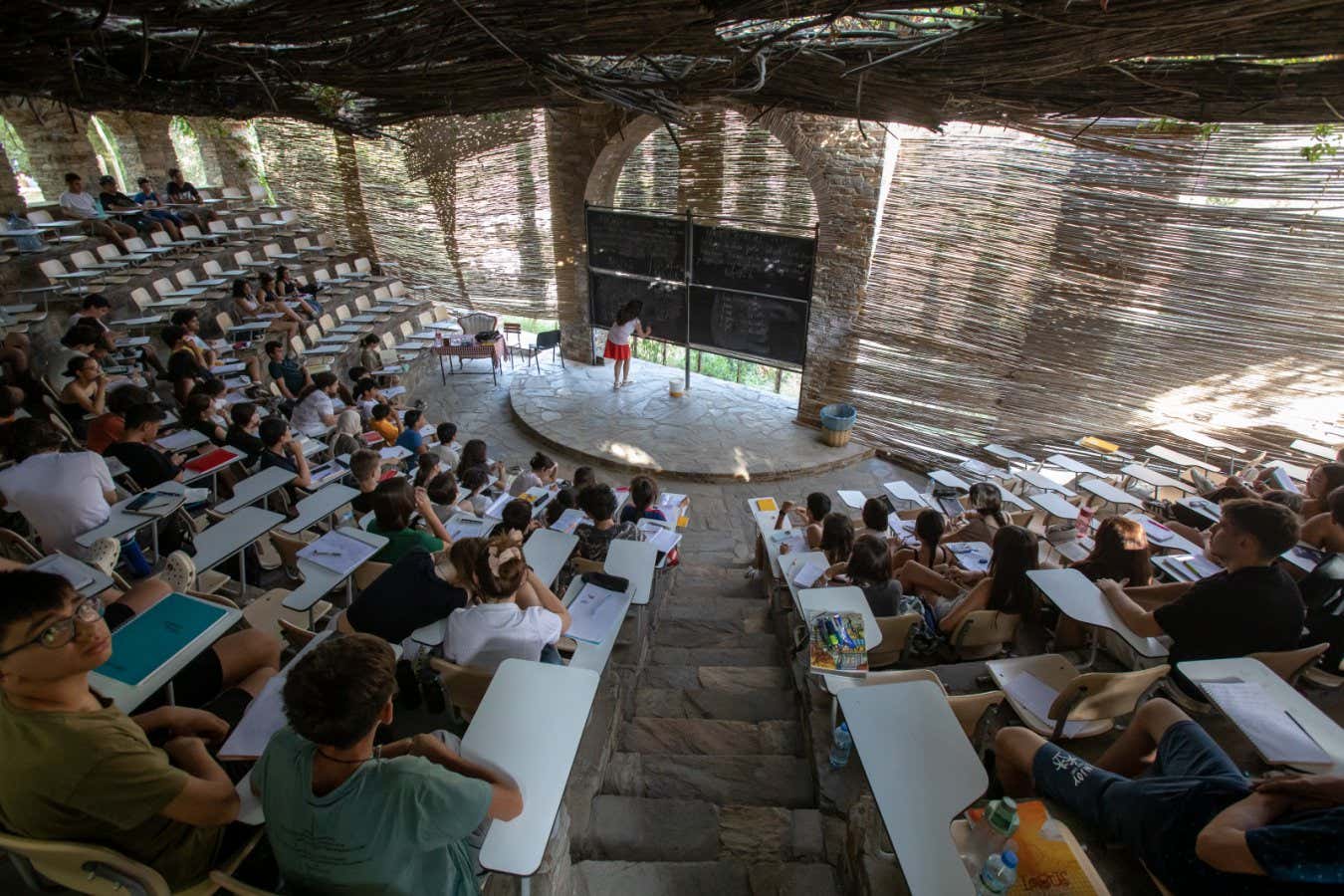 Conheça a Vila Matemática de Nesin: Um Refúgio Inovador para o Ensino ...